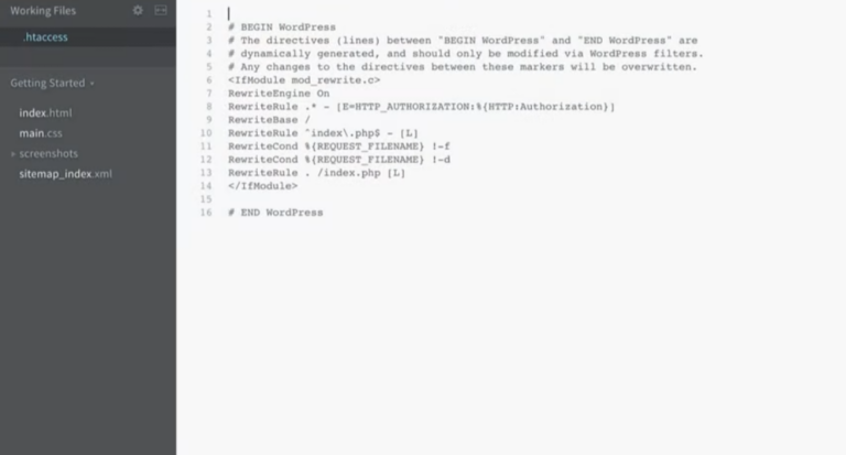 Fixing “Updating Failed. The Response is Not a Valid JSON Response”
