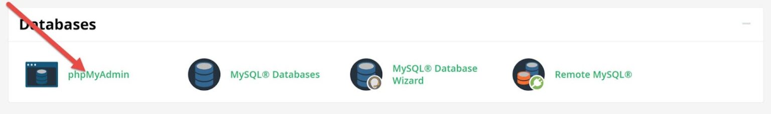 How to Reset a WordPress Password from phpMyAdmin - Codeless