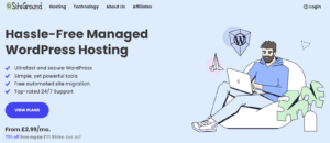 7 Best UK WordPress Hosting Services 2025 (Compared)