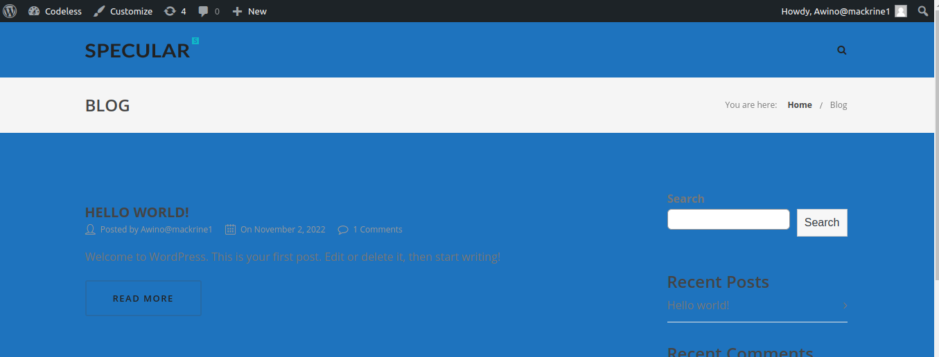 How to Change Background Color in WordPress 2025 (Easy) - Codeless