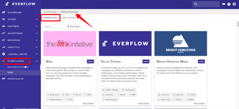 Everflow Review: All Features Ratings, Pros & Cons, Pricing