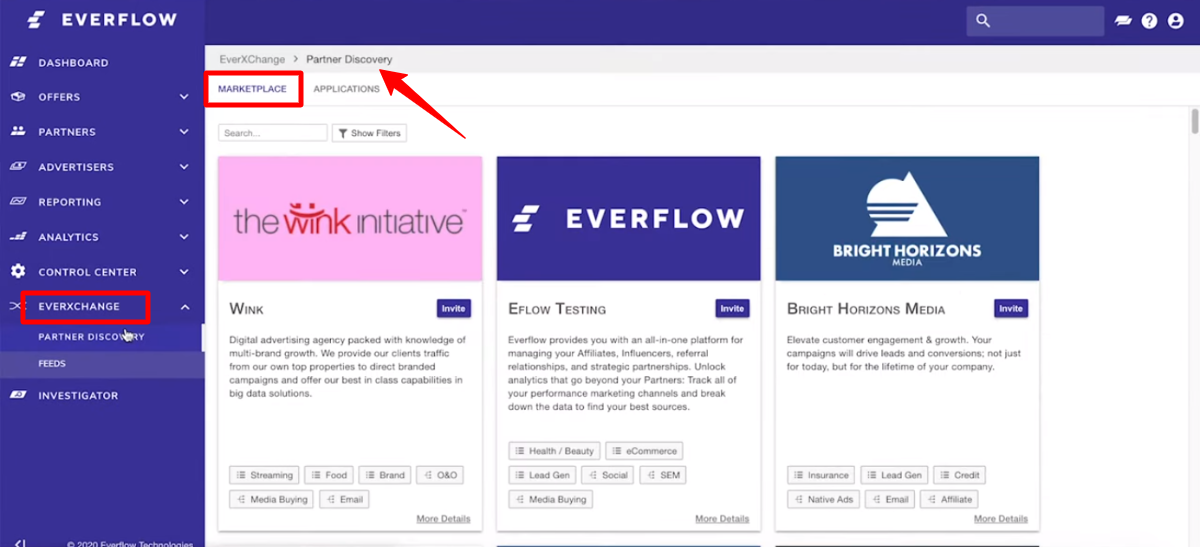 Everflow Review: All Features Ratings, Pros & Cons, Pricing