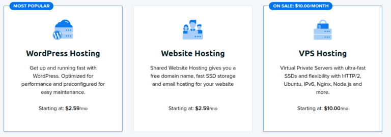 7 Best Blog Hosting Services for 2025: In-Depth Comparison