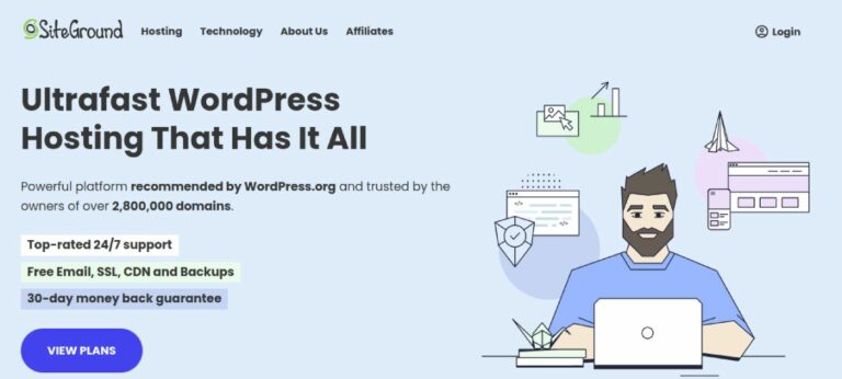 7 Best Blog Hosting Services for 2025: In-Depth Comparison