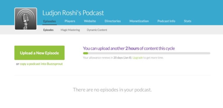 9 Best Free Podcast Hosting Sites 2025 (+ their limitations)