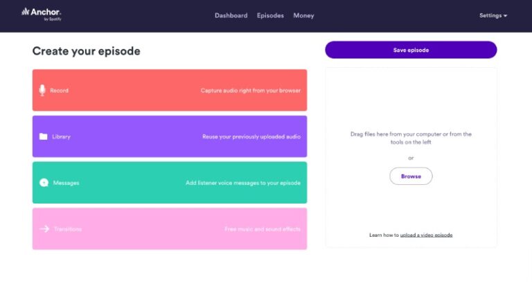 9 Best Free Podcast Hosting Sites 2025 (+ their limitations)