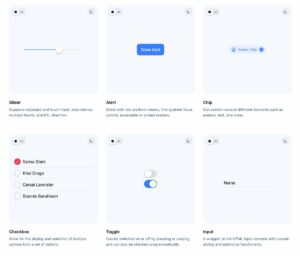 9 Best React UI Frameworks for 2024 (Ranked) - Codeless