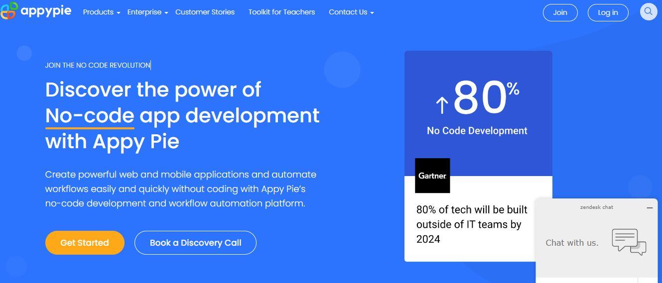 33 Best No Code Tools 2025 (App Development and Automation)