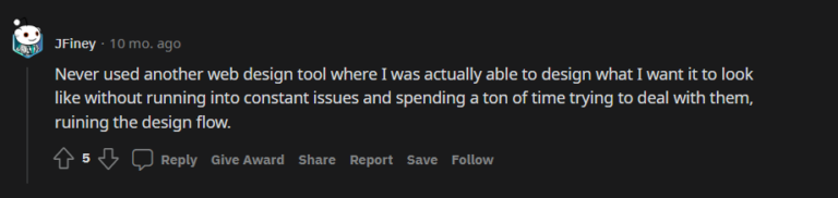 10+ Best Web Design Software of 2025 - Codeless