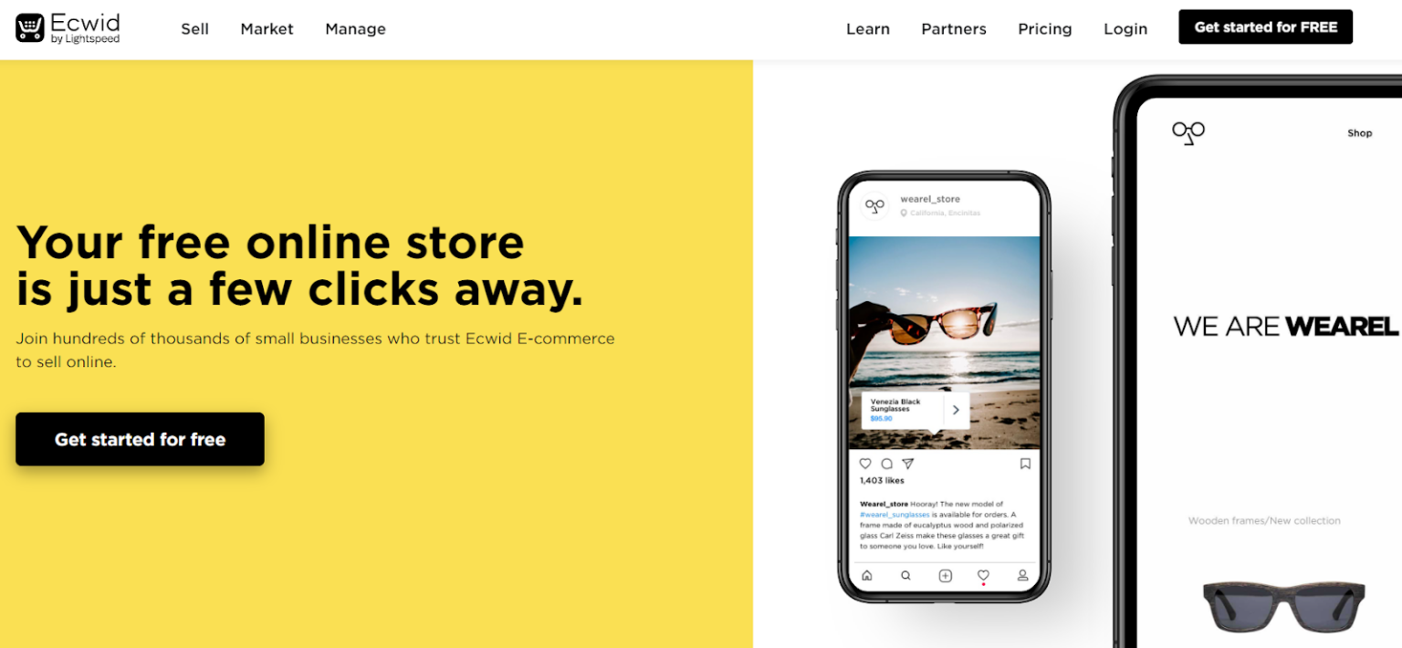 10 Best Cheap eCommerce Website Builders 2025 - Codeless