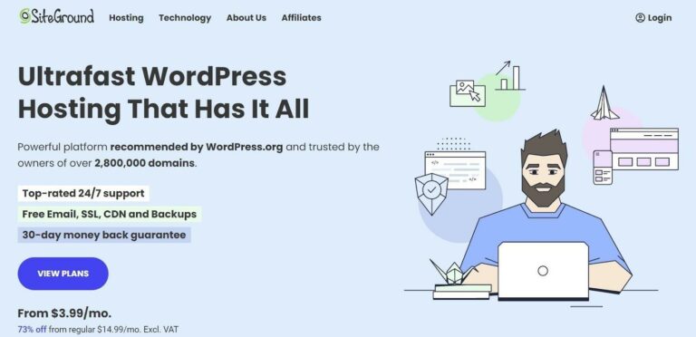 13 Best Canadian Web Hosting Services with Cheap Plans (2025)