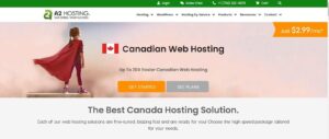 13 Best Canadian Web Hosting Services with Cheap Plans (2025)