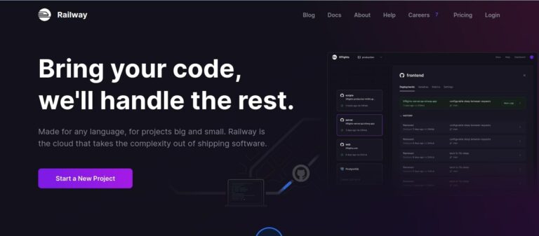 10 Best Heroku Alternatives 2023 Compared Codeless