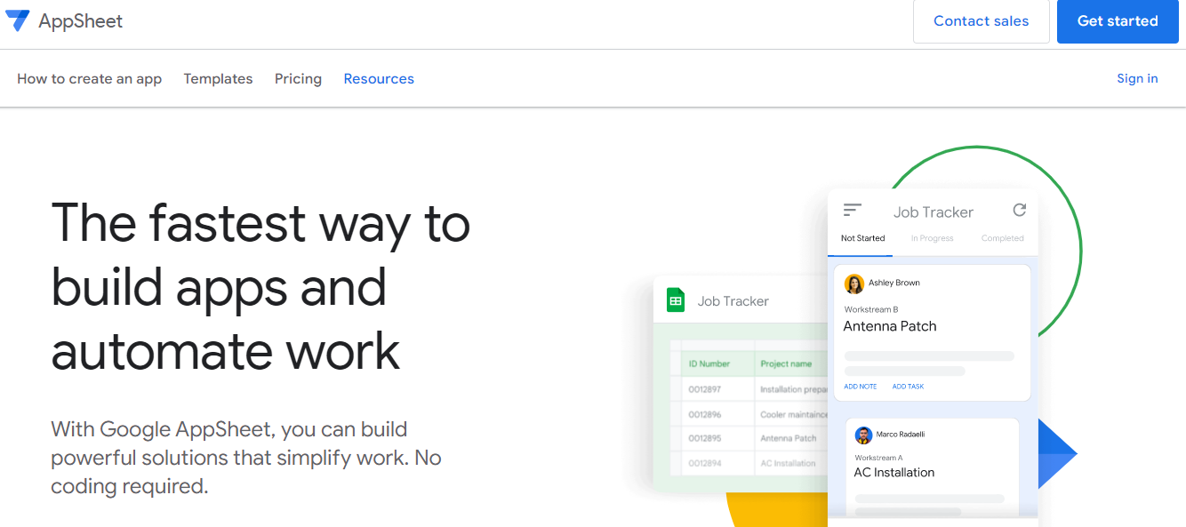 33 Best No Code Tools 2025 (App Development and Automation)