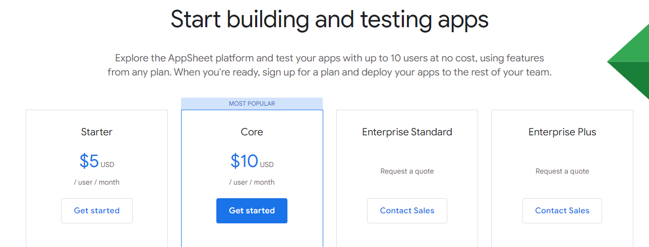 33 Best No Code Tools 2025 (App Development and Automation)