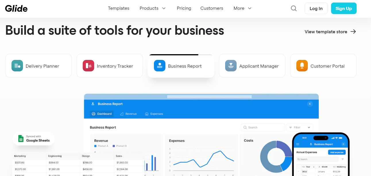 33 Best No Code Tools 2025 (App Development and Automation)