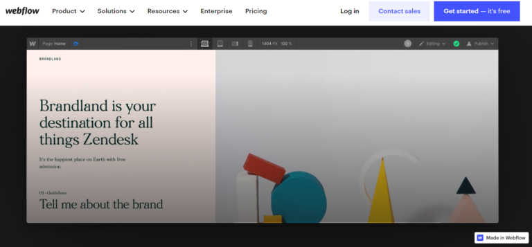 33 Best No Code Tools 2025 (App Development and Automation)