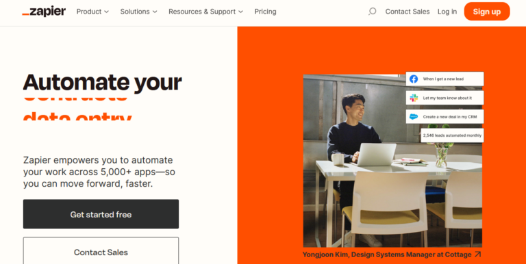 33 Best No Code Tools 2025 (App Development and Automation)
