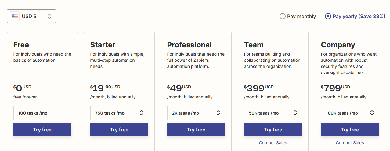 33 Best No Code Tools 2025 (App Development and Automation)