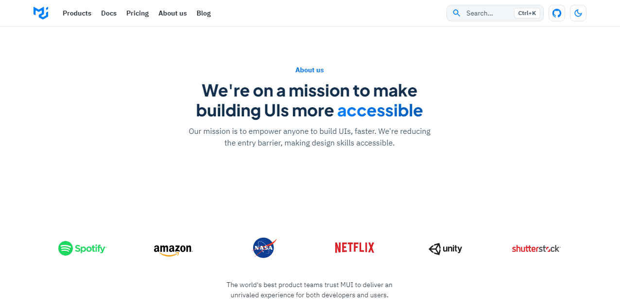 9 Best React Ui Frameworks For 2024 Ranked Codeless