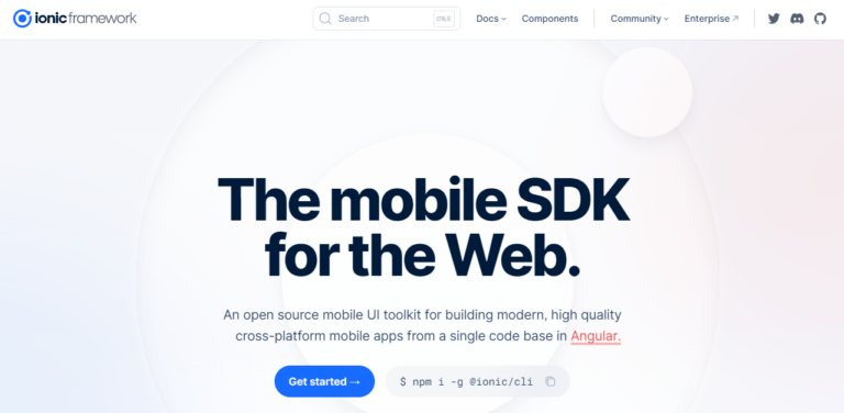 9 Best React UI Frameworks for 2024 (Ranked) - Codeless