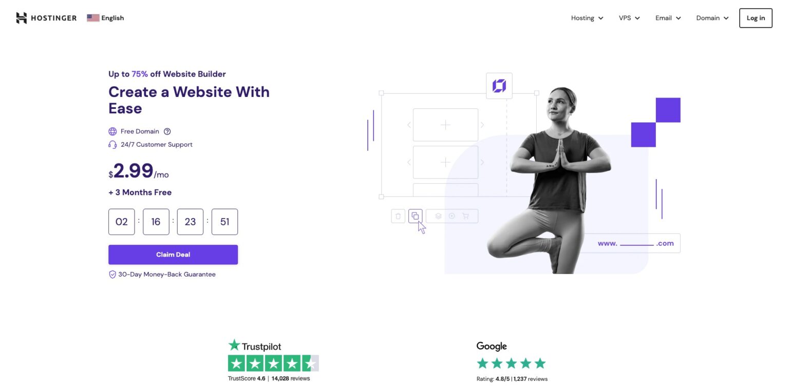 5 Best AI Website Builders (GPT-3.5) 2025 - Codeless