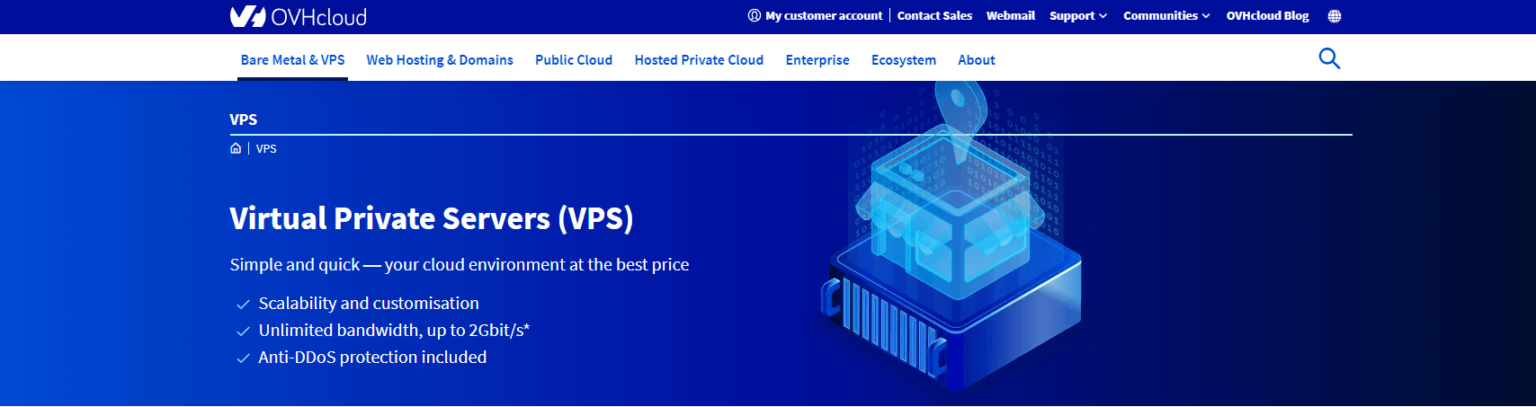 5 Best Offshore VPS with Unlimited Bandwidth in 2025 - Codeless