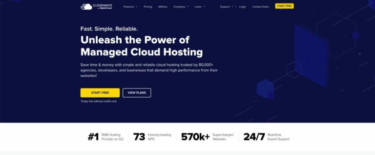 7 Best Free Cloud Hosting Providers 2025 (Ranked) - Codeless