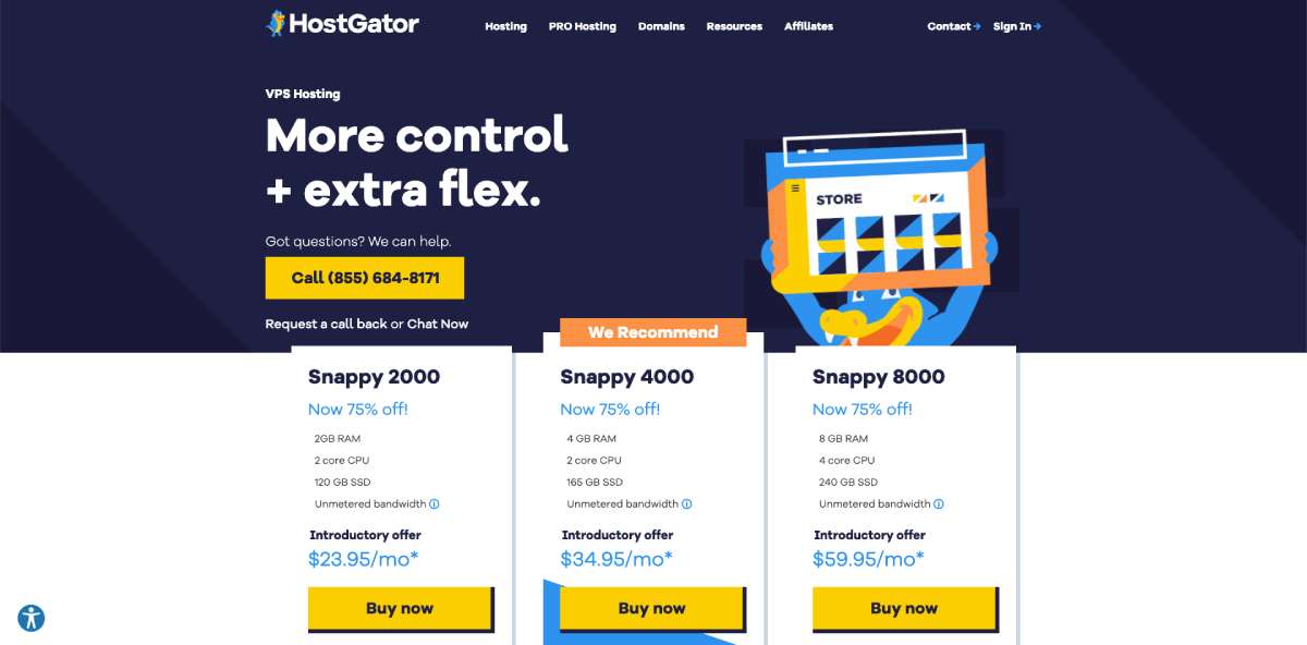 5 Best Managed Vps Hosting 2025 With Cheap Prices Codeless