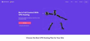 5 Best Managed VPS Hosting 2026 (with Cheap Prices) - Codeless