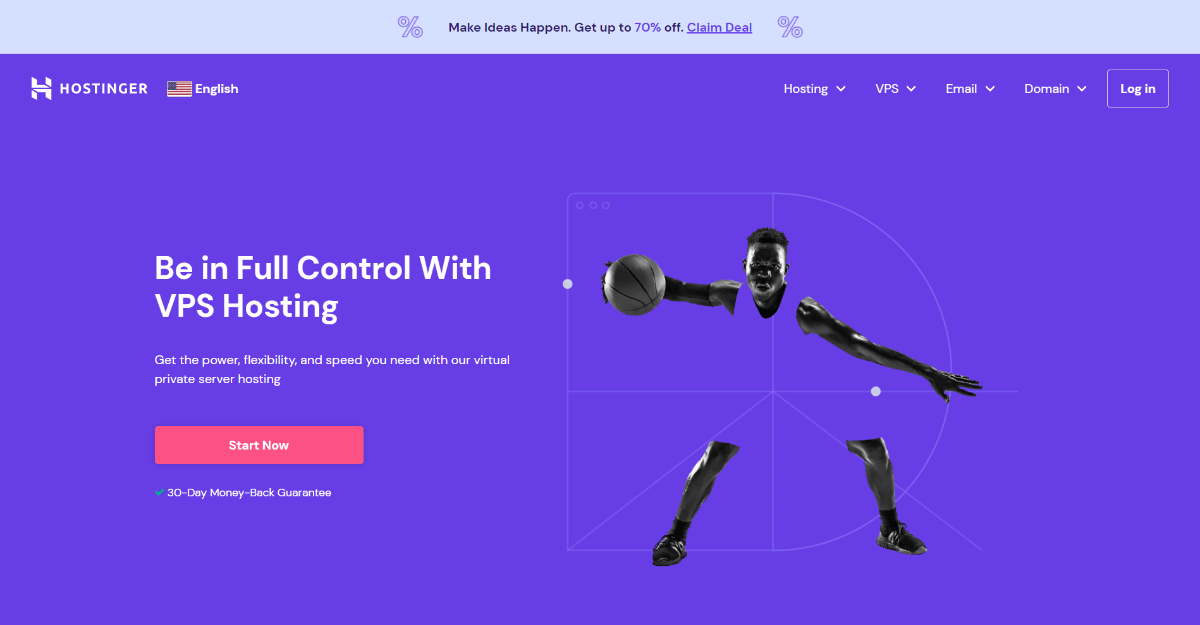 7 Best Linux VPS Hosting 2025 (TESTED) - Codeless
