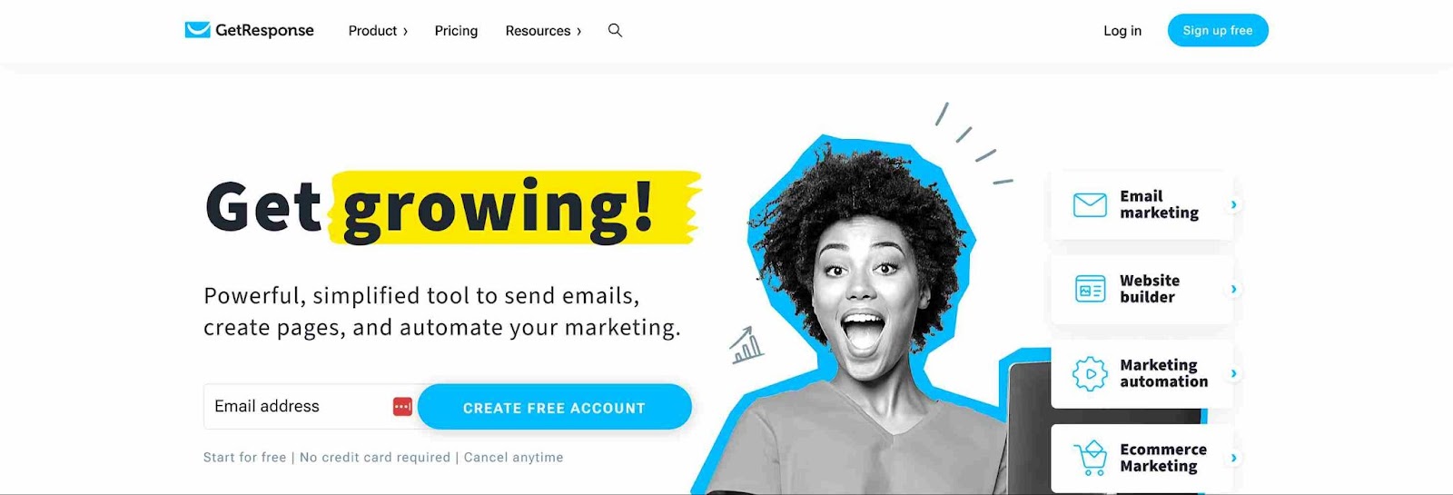 5 Best AI Website Builders (GPT-3.5) 2025 - Codeless