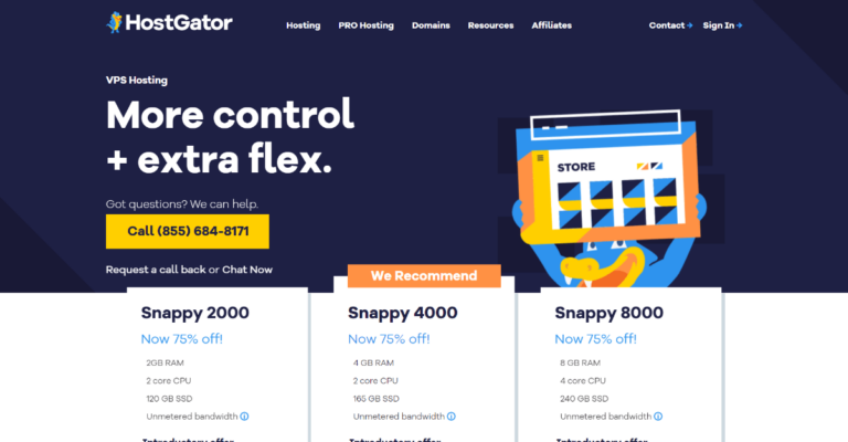 7 Best Linux VPS Hosting 2025 (TESTED) - Codeless