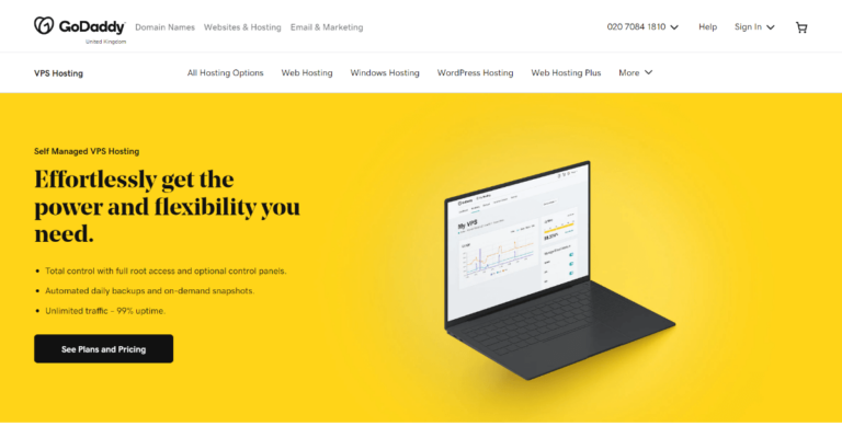 7 Best Linux VPS Hosting 2025 (TESTED) - Codeless