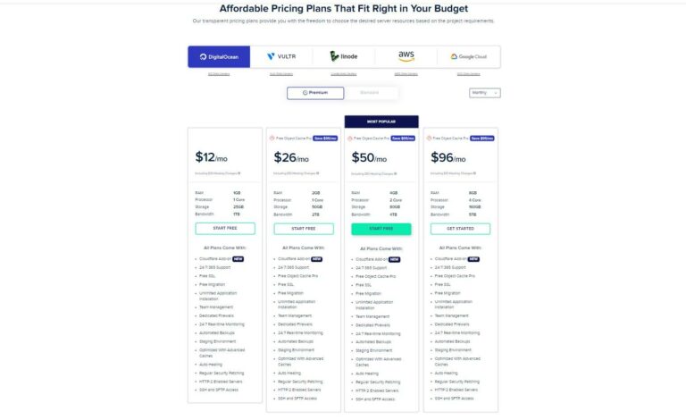10 Best Laravel Hosting For 2025 (Compared) - Codeless