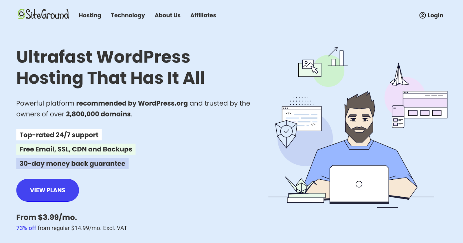 7 Best PCI Hosting for 2025 (Compared) - Codeless