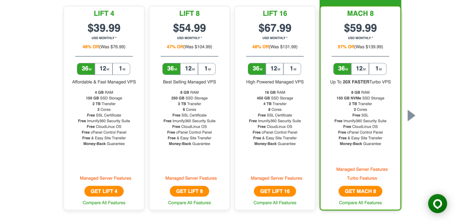 9 Best Cloud VPS Hosting Providers 2025 (Compared) - Codeless
