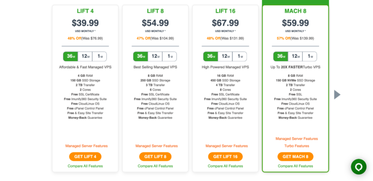 9 Best Cloud VPS Hosting Providers 2025 (Compared) - Codeless