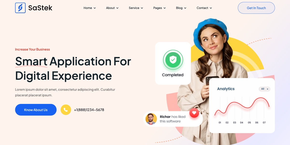 29 Best Webflow Templates 2025 (Free and Premium Themes)