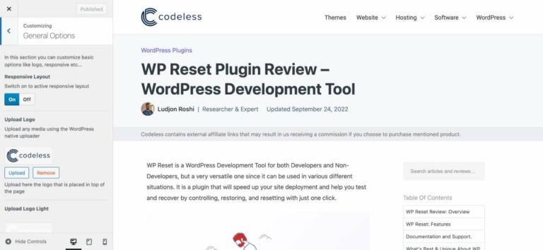 How To Install A Wordpress Theme In Only 5 Steps Codeless
