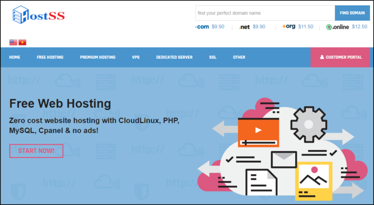 7 Best Free cPanel Hosting 2025 (Really Free) - Codeless