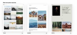 7 Best Portfolio Website Builders (Compared) 2023 - Codeless
