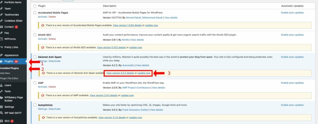 WordPress Security Guide For Beginners 2023 - Codeless