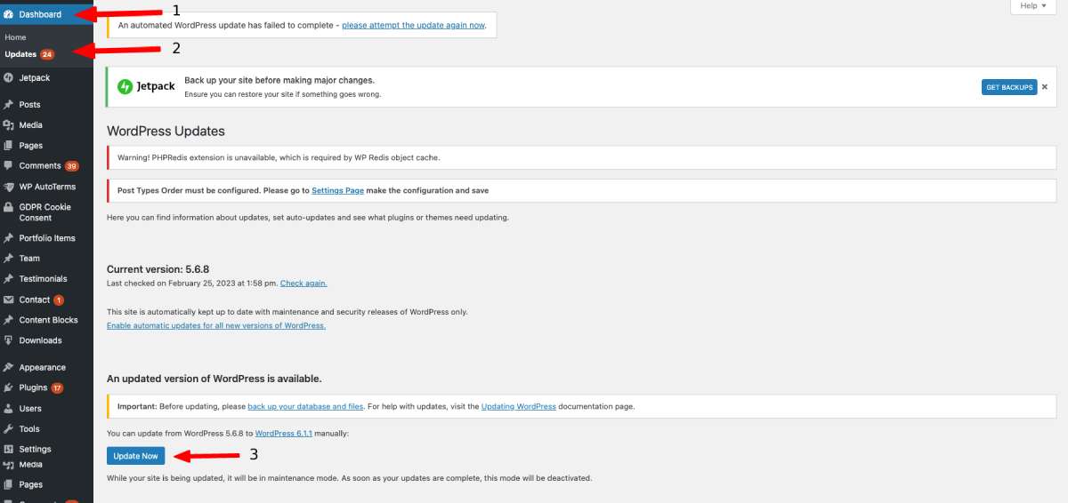 WordPress Security Guide For Beginners 2023 - Codeless