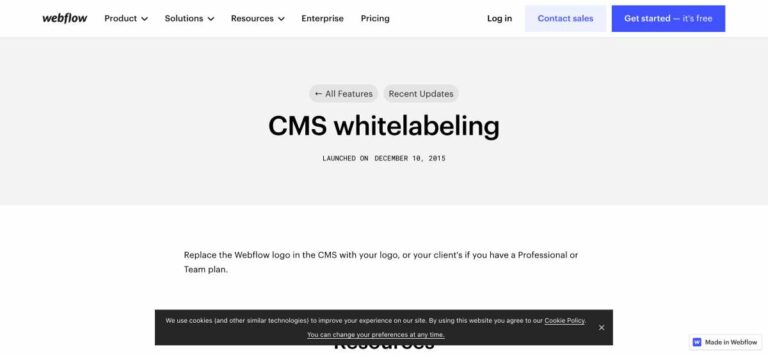 5 Best White Label Website Builders 2023 (Compared) - Codeless