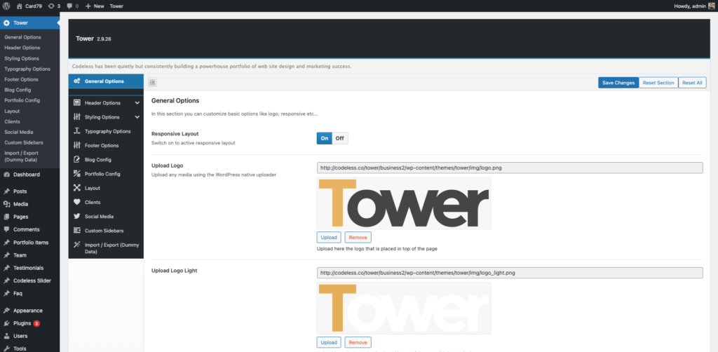 How To Customize A Wordpress Theme Tutorial Codeless