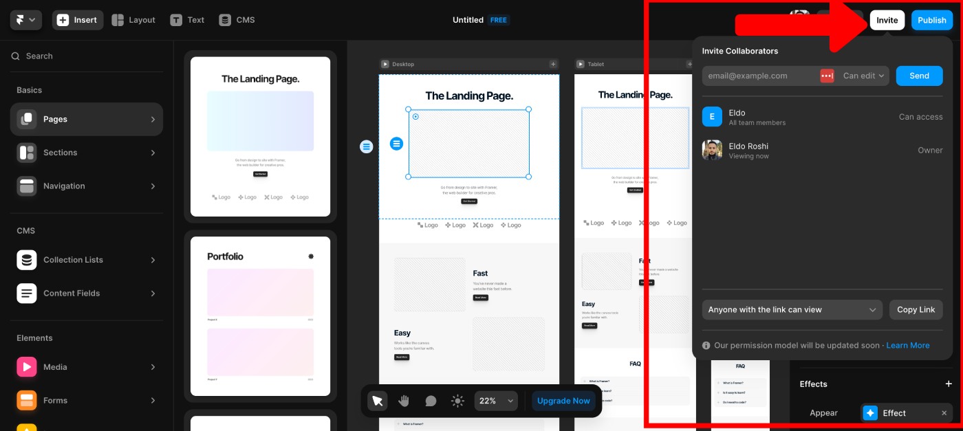 Framer Review - The Ultimate Web Design Powerhouse 2025