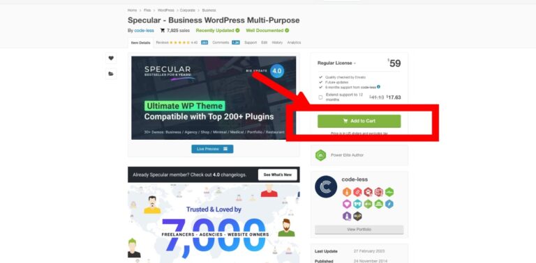 How to Make a Small Business Website 2025 (WP) - Codeless
