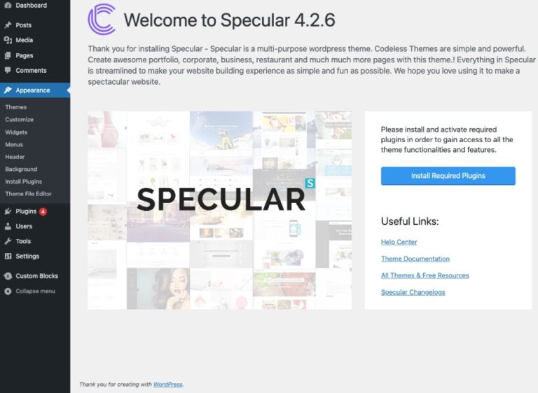 How to Make a Small Business Website 2025 (WP) - Codeless