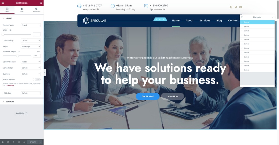 How to Make a Small Business Website 2026 (WP) - Codeless